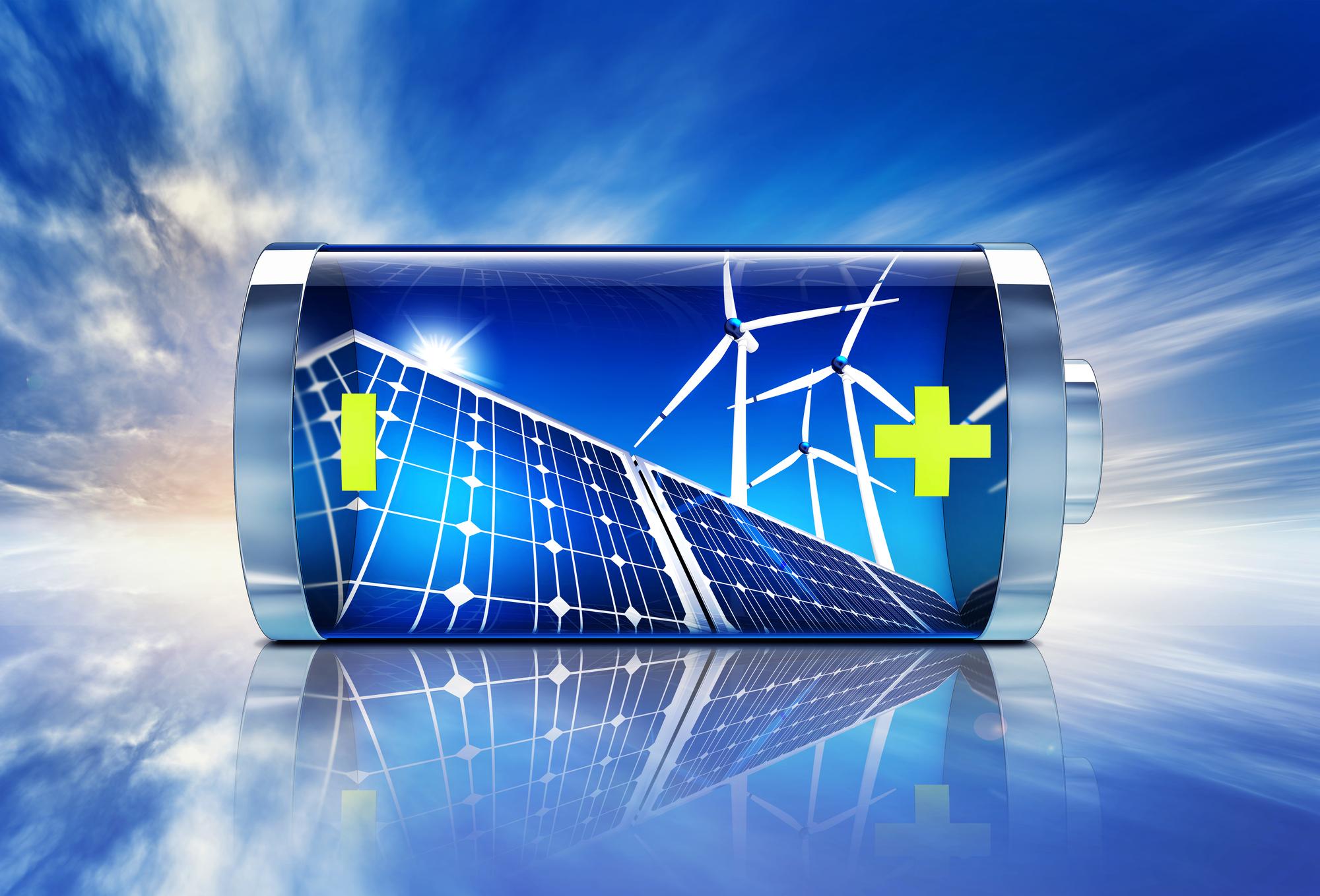 What Are Solar Batteries and How Do They Work?