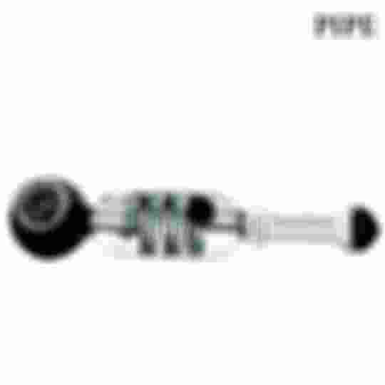 Freeze Pipe - Glass Weed Pipe Featuring a Freezable Glycerin Coil – The ...