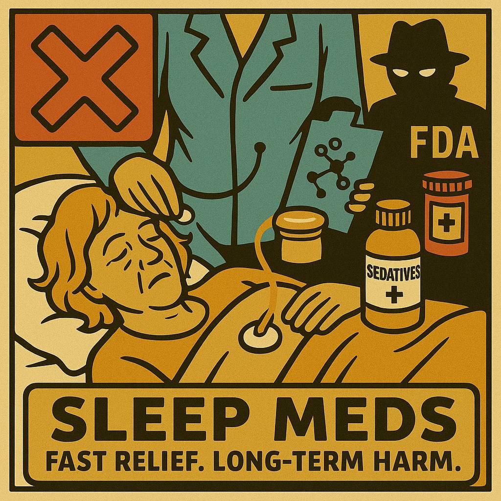 Honey Loop For Better Sleep