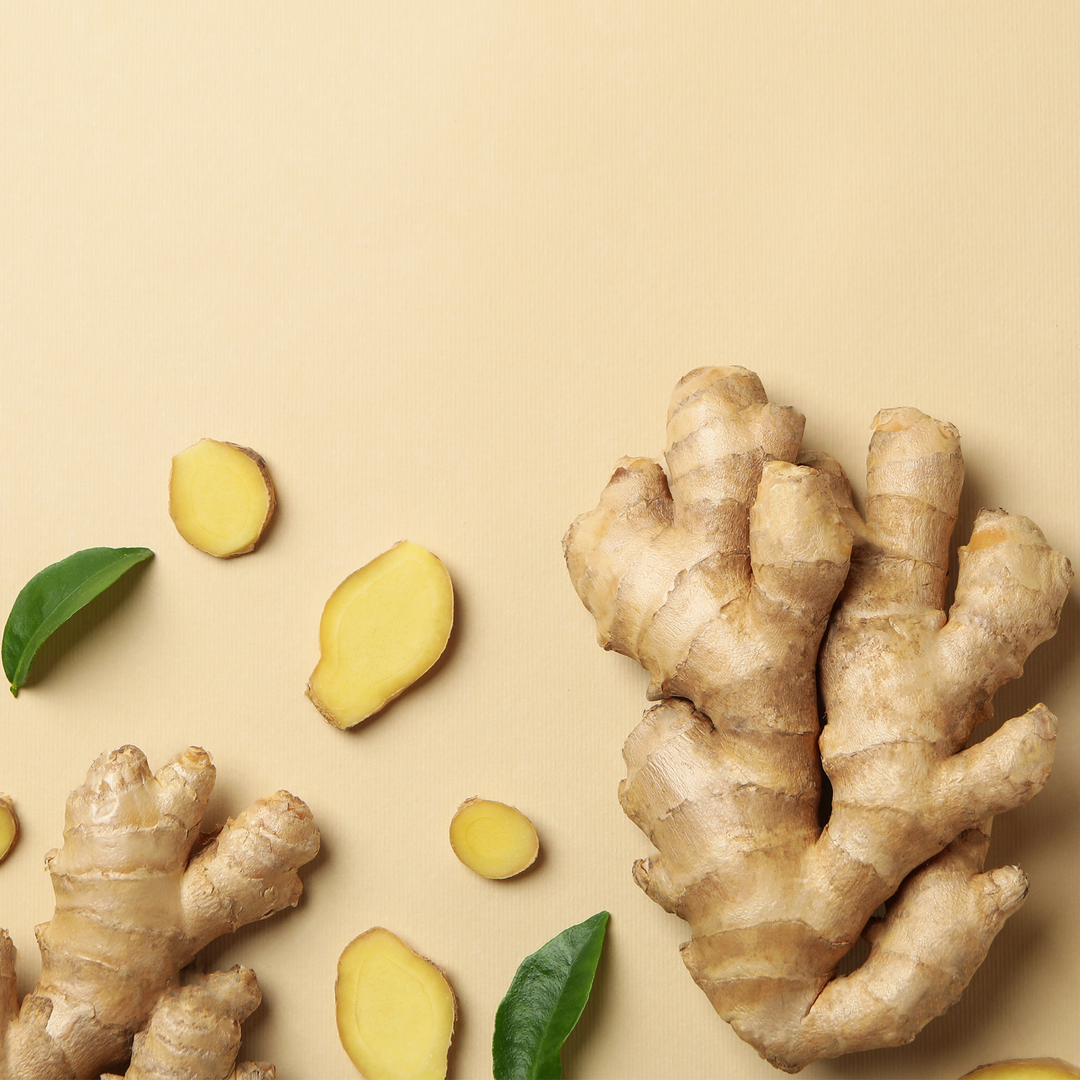 Đumbir: Primjena, konzumacija, benefiti & svojstva – Hedera