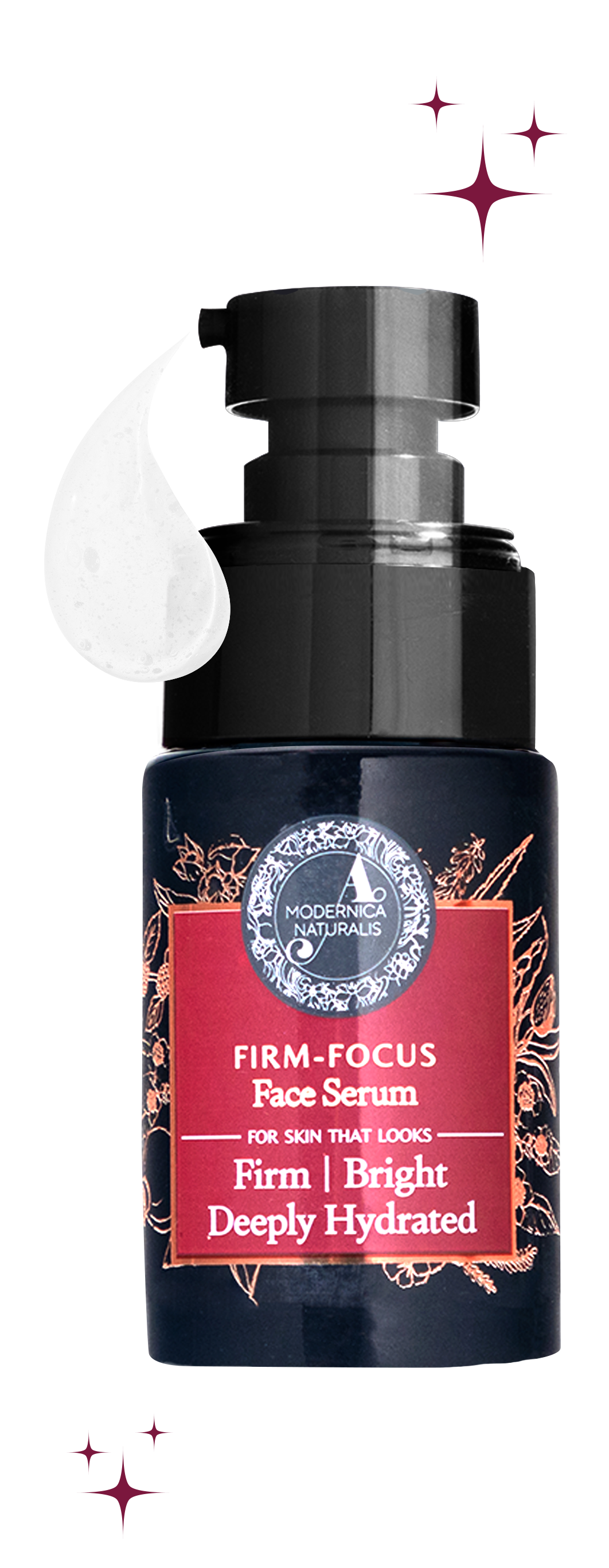 Firm Focus Firming Face Serum | The Ayurveda Experience