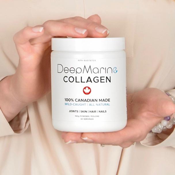 DeepMarine Collagen for Stronger Joints