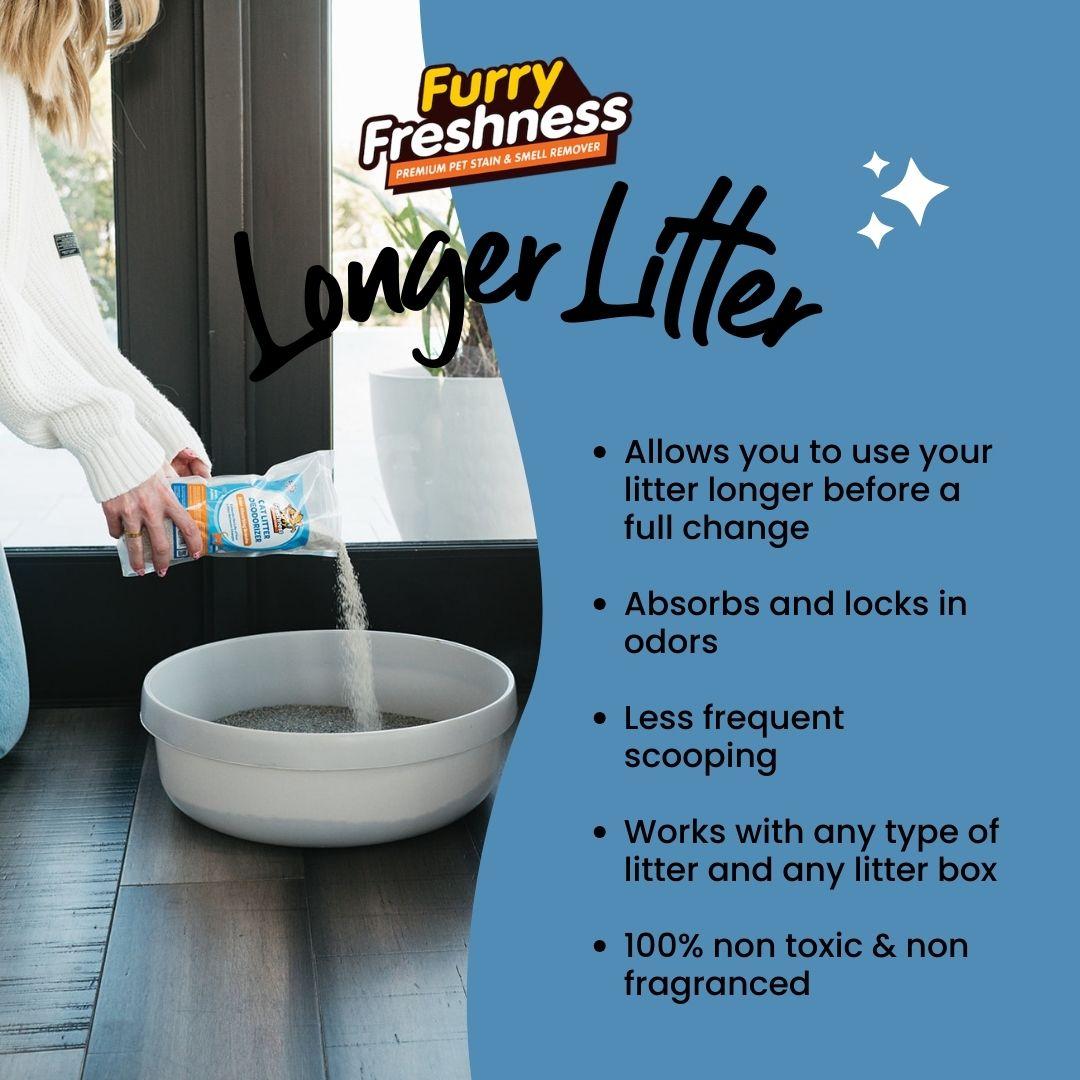 Weekly Special - FurryFreshness Premium Stain and Smell Remover