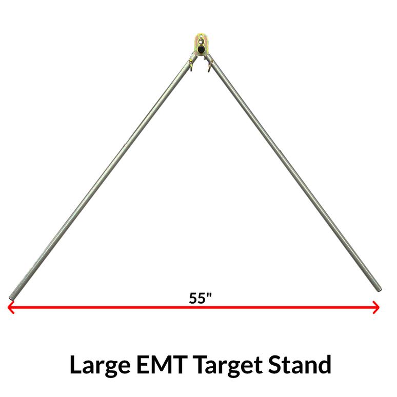 EMT Conduit Target Stands ️ Fast FREE Shipping $99
