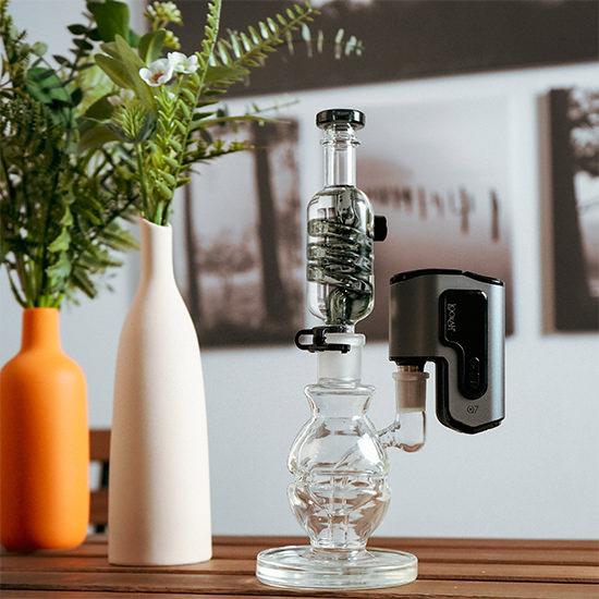 Mini Dab Rig | Freeze Pipe – The Freeze Pipe