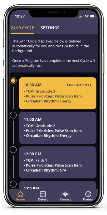 Master Your Energy. Master Your Life.