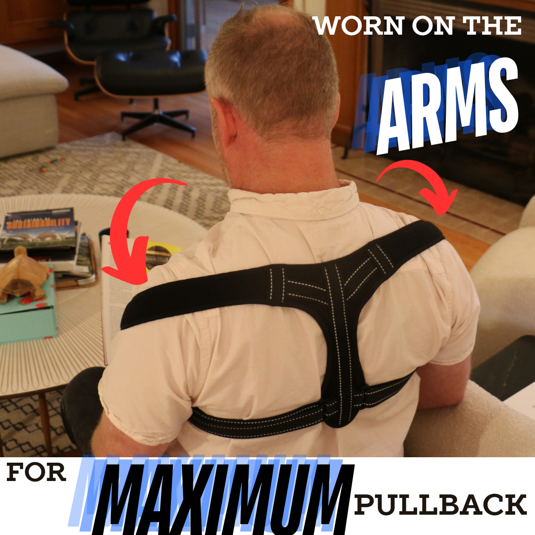 PostureNOW Posture Brace Mens