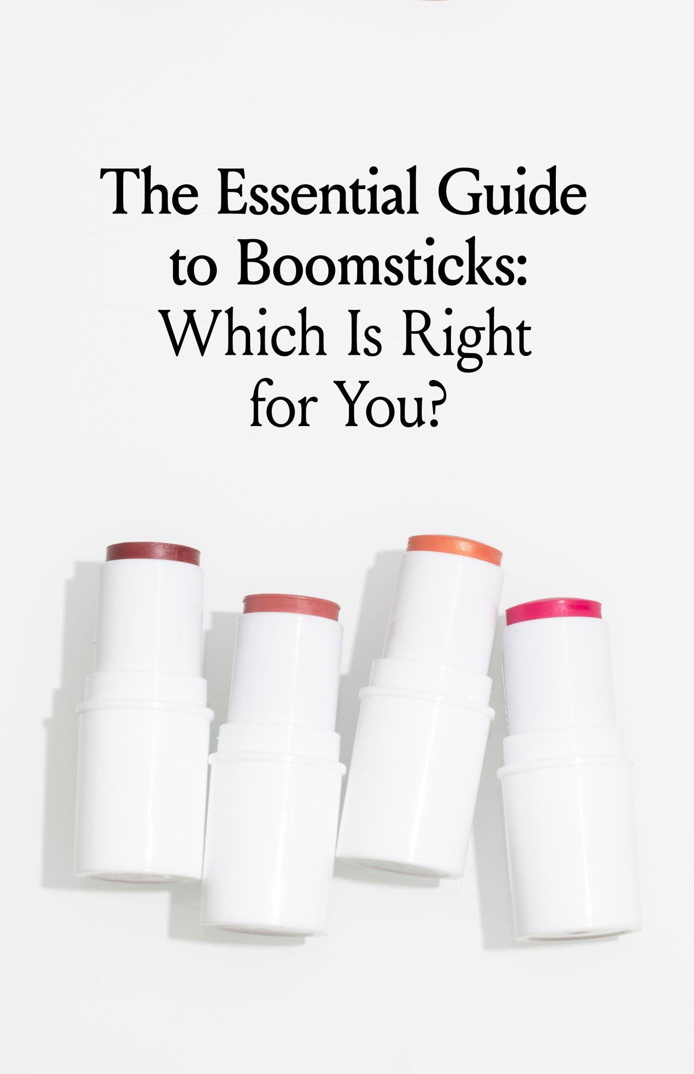 The Essential Guide to Boomsticks: Which Is Right for You? | BOOM ...