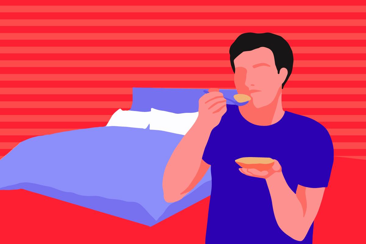 Eating Mango Before Bed: Can the Tropical Treat Improve Sleep? – Manta ...