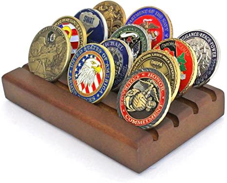 3D Challenge Coins: What You Need To Know - Strike Your Coin
