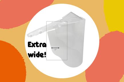 3 Ways to Customize Your Face Shield – Ultralight Optics