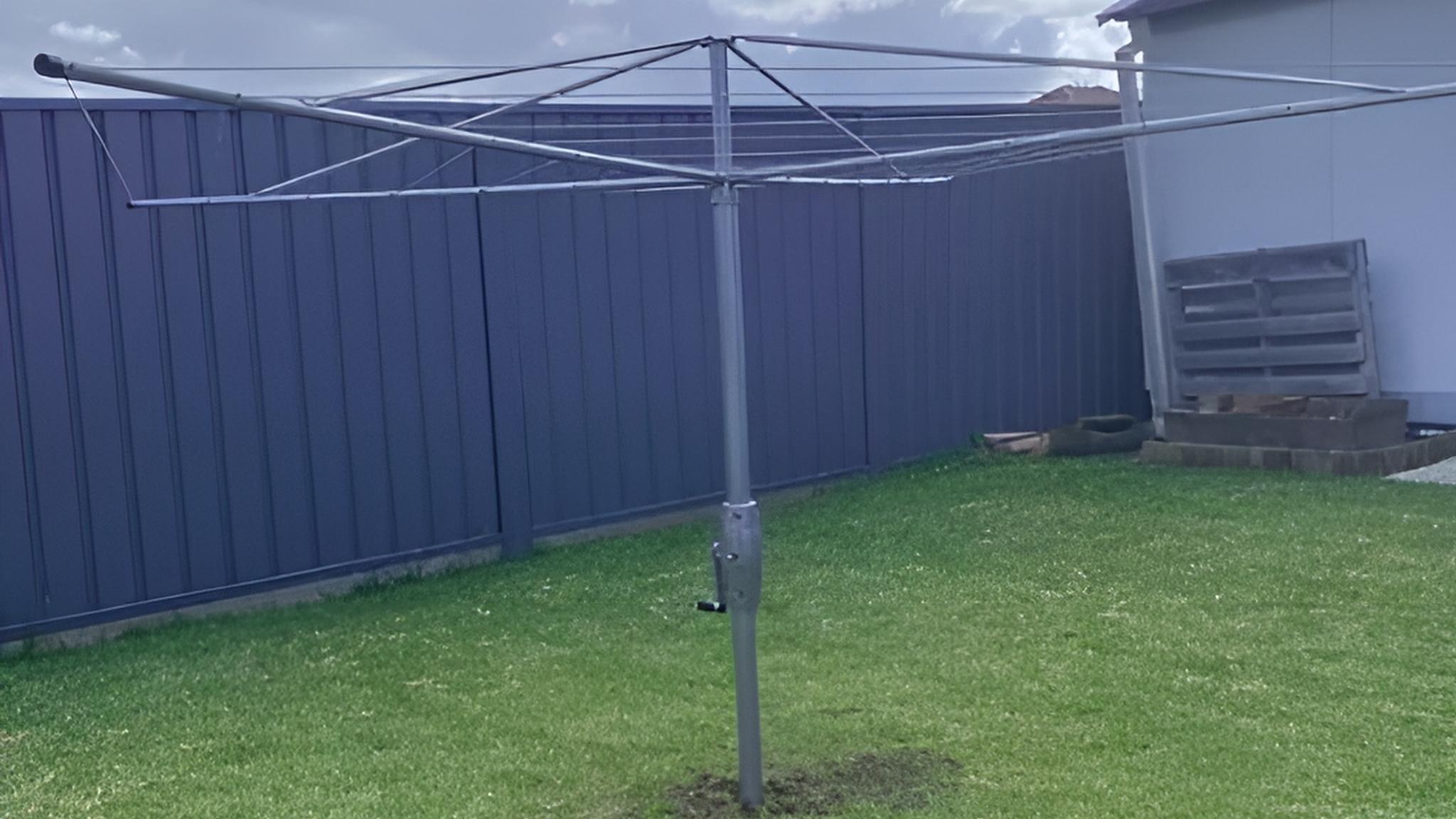 Austral Super 4 Clothes Hoist Review: Big Clothesline for Big Needs ...