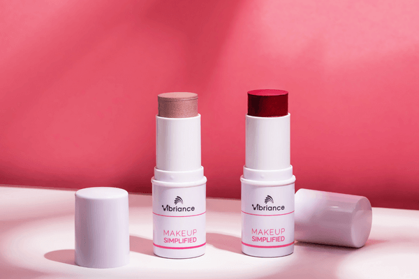 Caroline's Simplified Makeup Routine | Vibriance