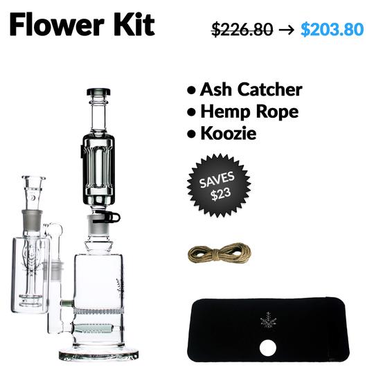 Mini Bong All Kits – The Freeze Pipe