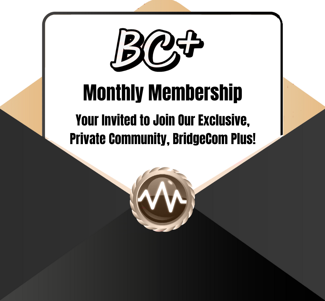 BridgeCom Plus Product Launch Page