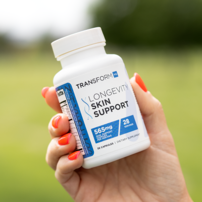 Longevity Line Launch - TransformHQ