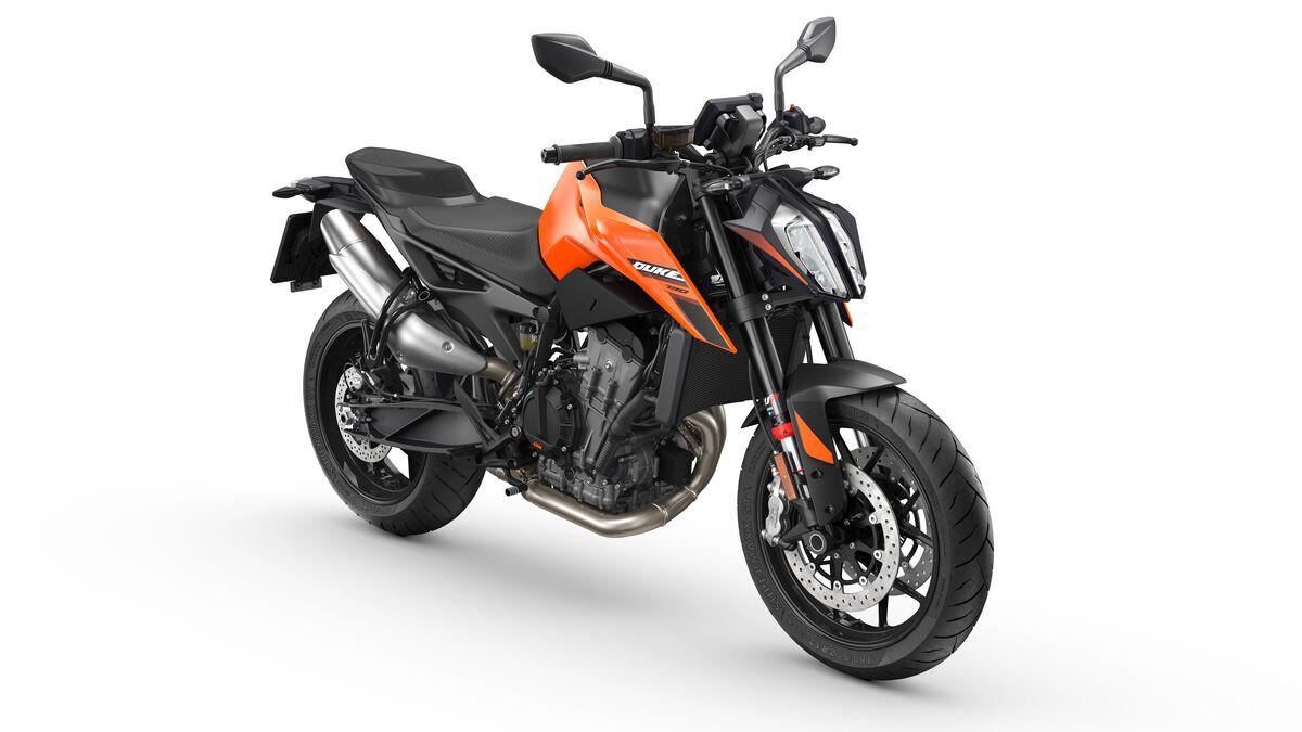 KTM 790 DUKE 26 - Eurobike Mx