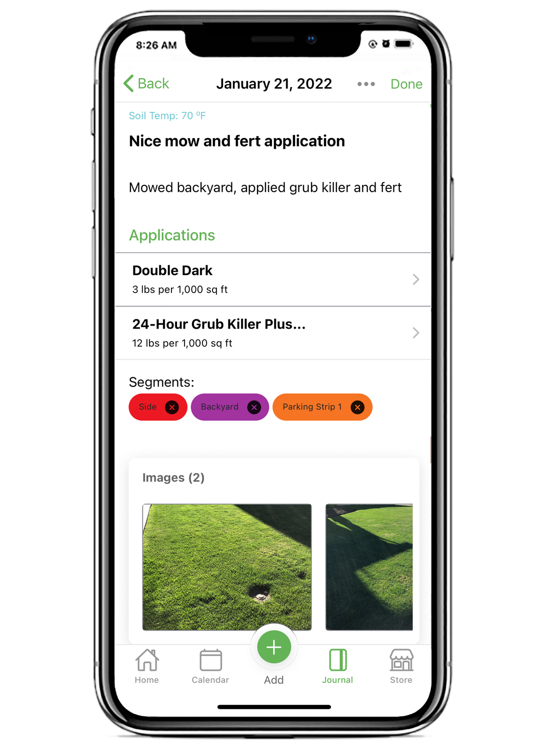 Yard Mastery - App Download