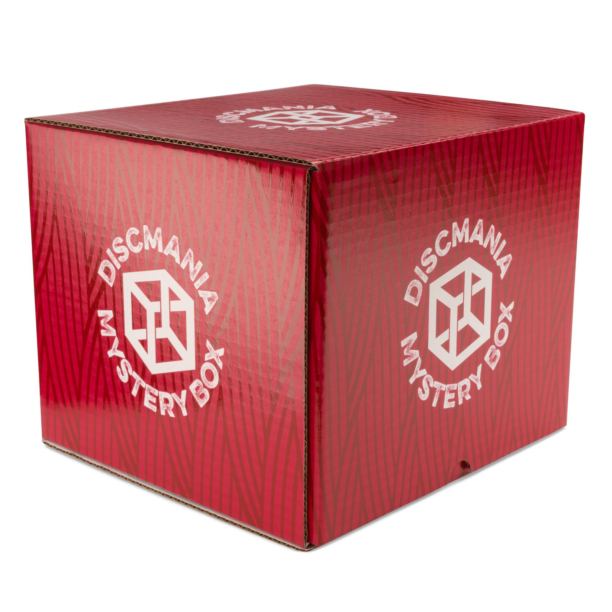 Mystery Box – Discmania Store