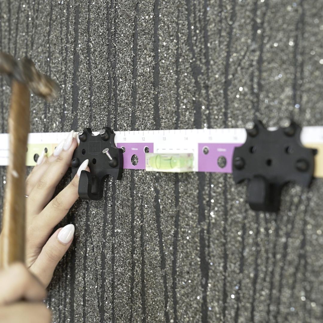 Nails at 45 Degrees Hold Weight: HangSmart Physics Explained