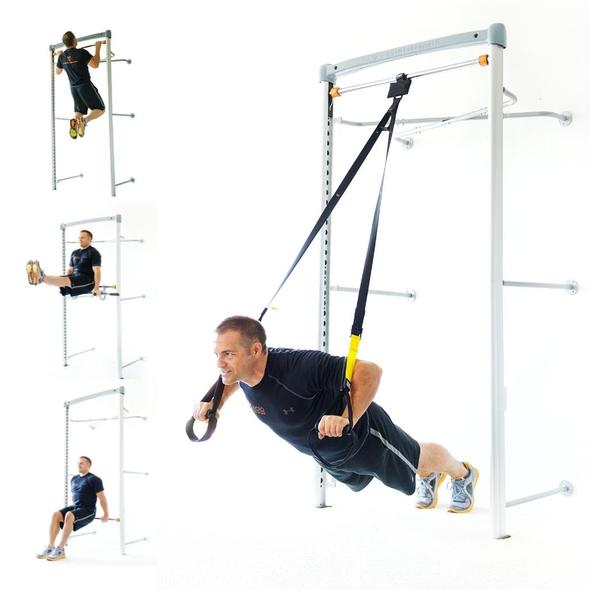 Ultimate Bodyweight Exercise Equipment And Training Stations
