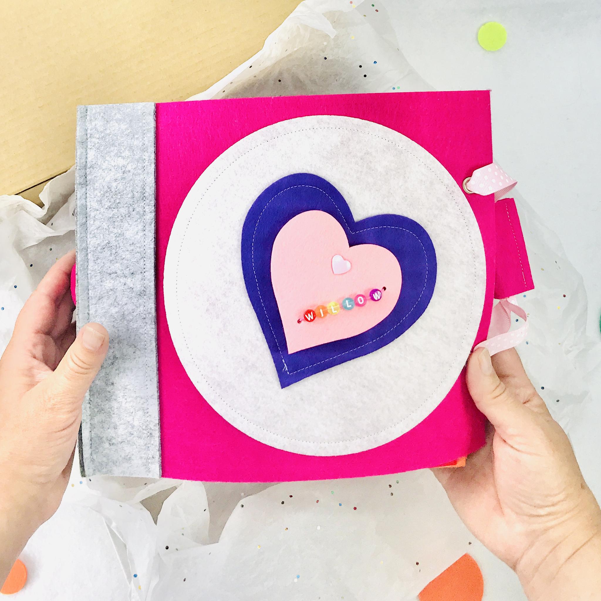 Travel Activity Book - Quiet Book – tinyfeats