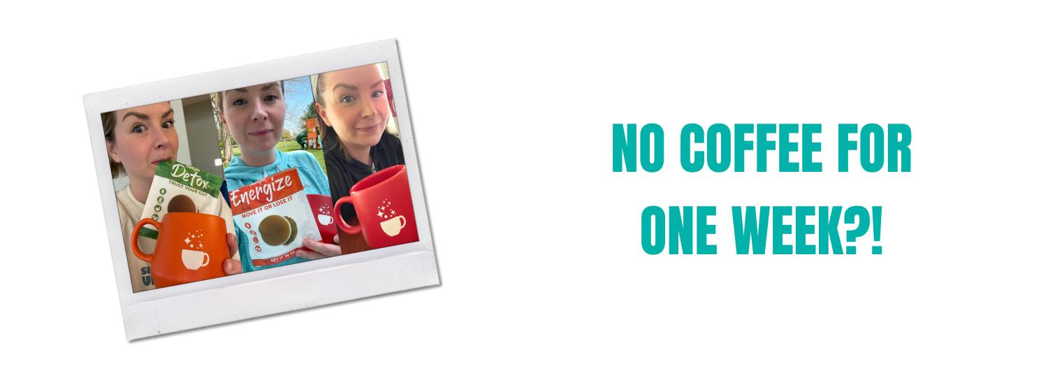 1 Week of Cutting Out Coffee... – Snarky Tea