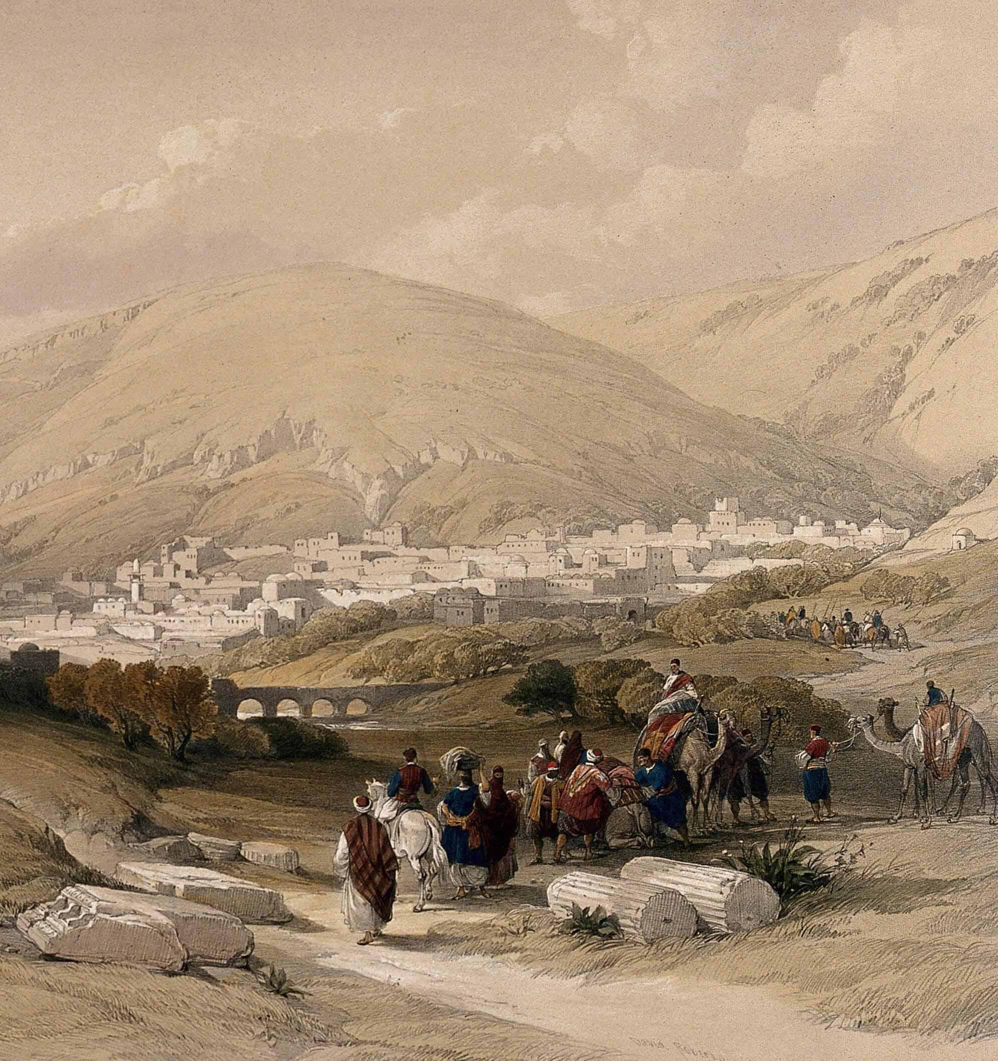 I AM ISRAEL - Elon Moreh: Where Israel's Story Began – I Am Israel