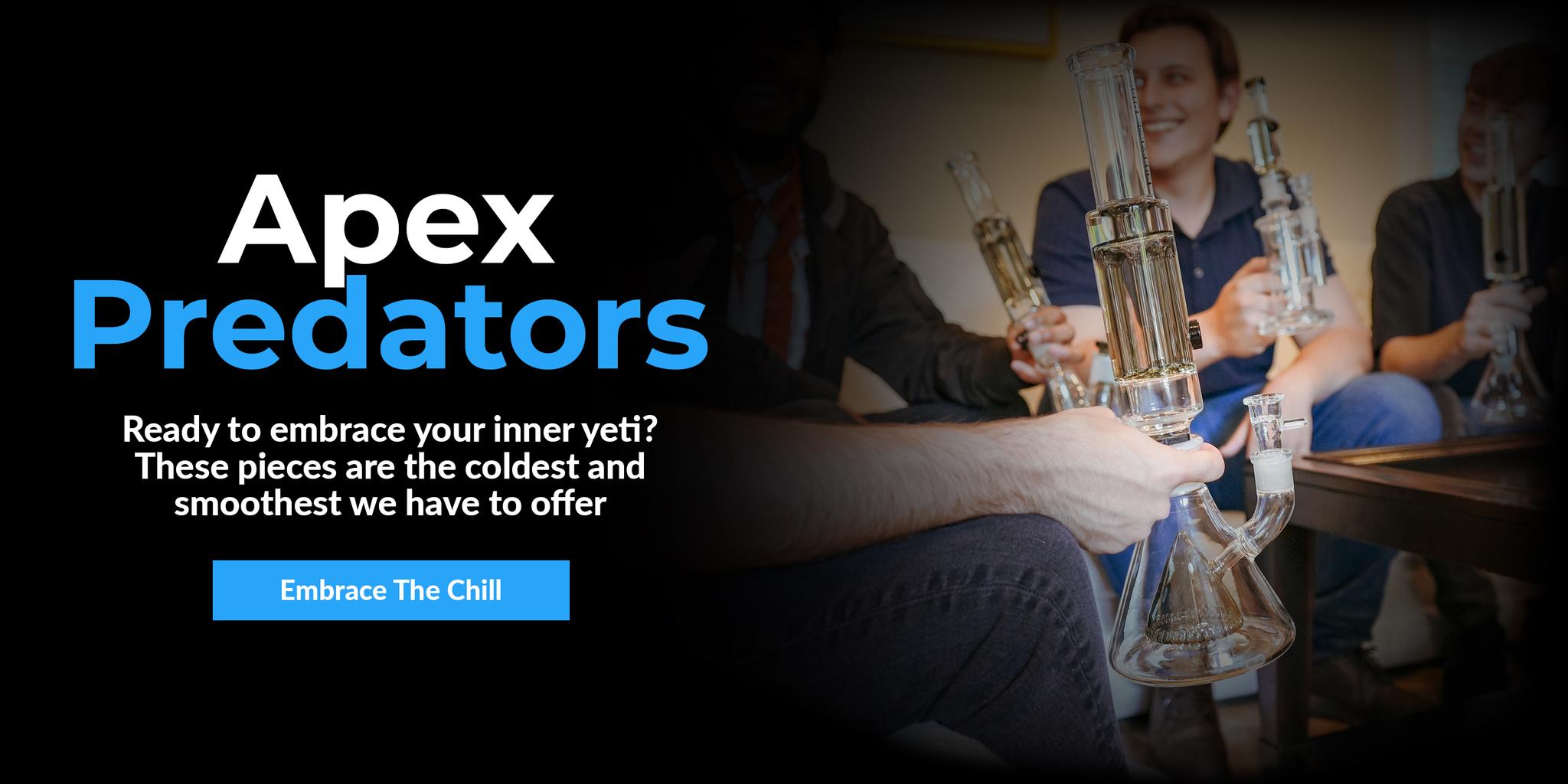 Online Smoke Shop | Glass Pipes & Bongs | Ice-Cold Puffs