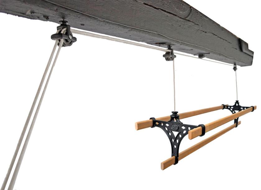 How to Easily Install a Clothesline Pulley System – Lifestyle Clotheslines