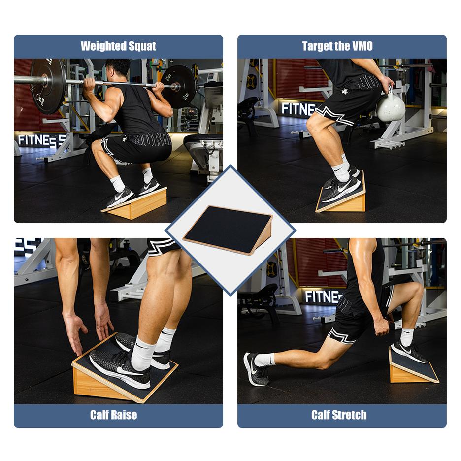 Slant Training Board – StrongTek