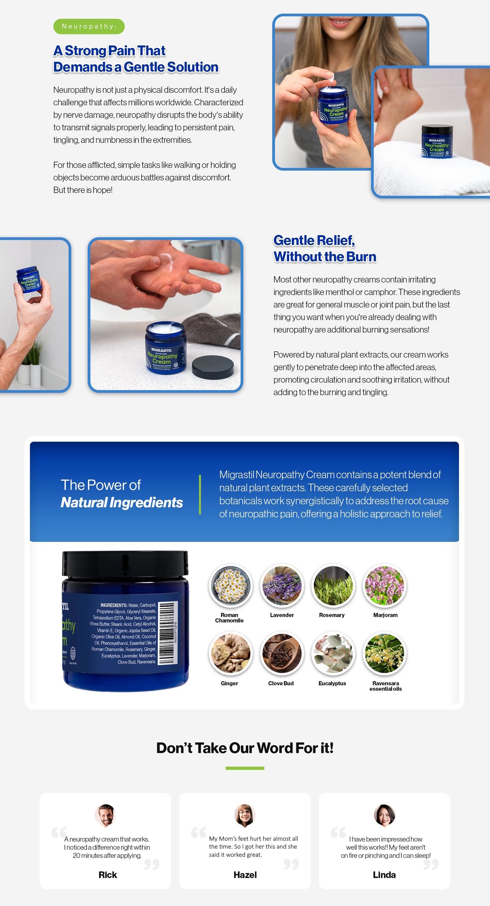 Neurocream