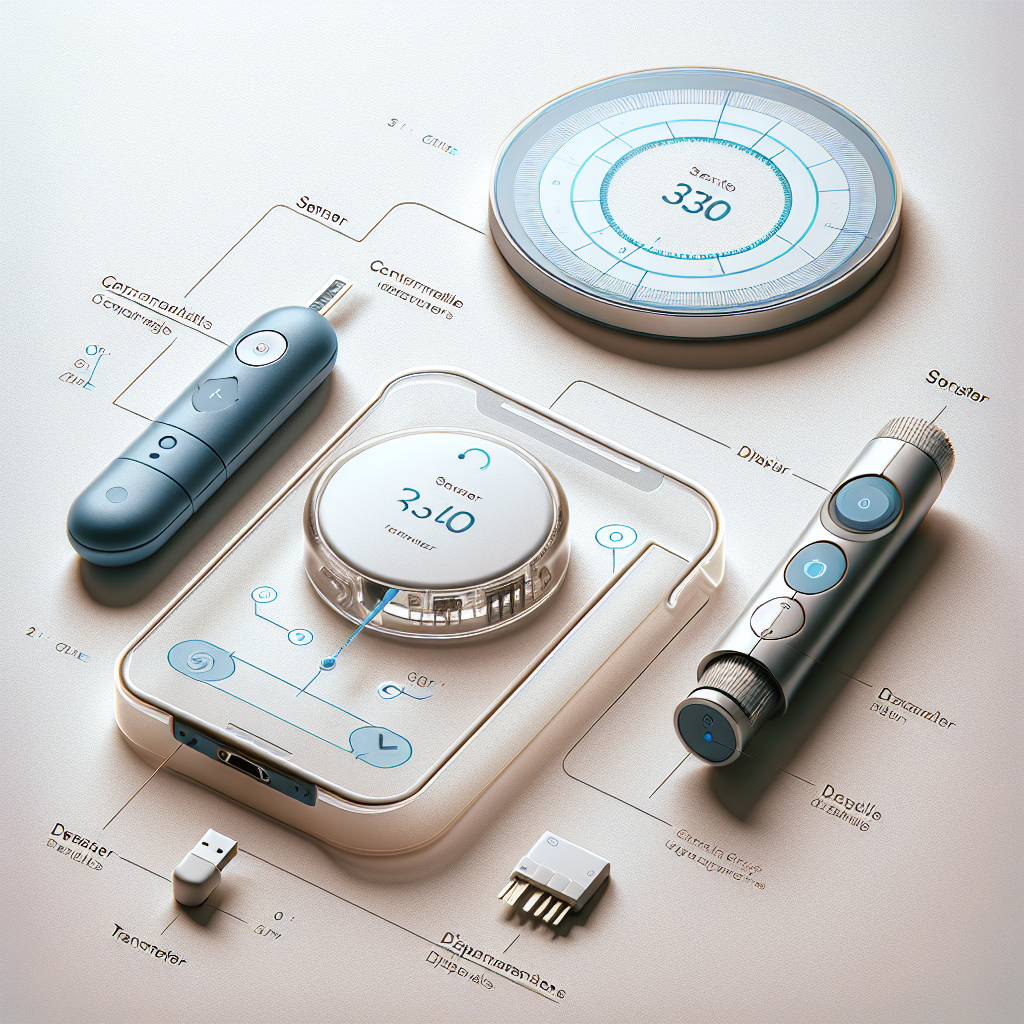 Key Components of CGM Systems – beehive2u