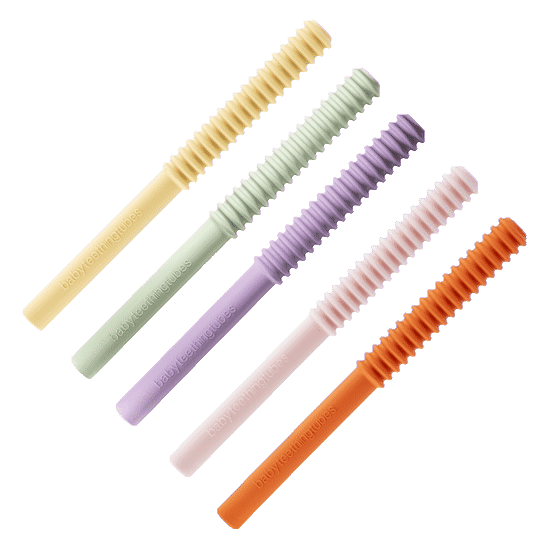 Build Teething Tubes Bundle