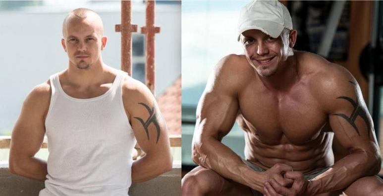 Adaptophen Men's Health Formula: Fortified with Tongkat Ali