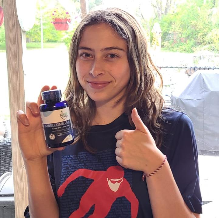 Qwell™ Vegan Omega 3