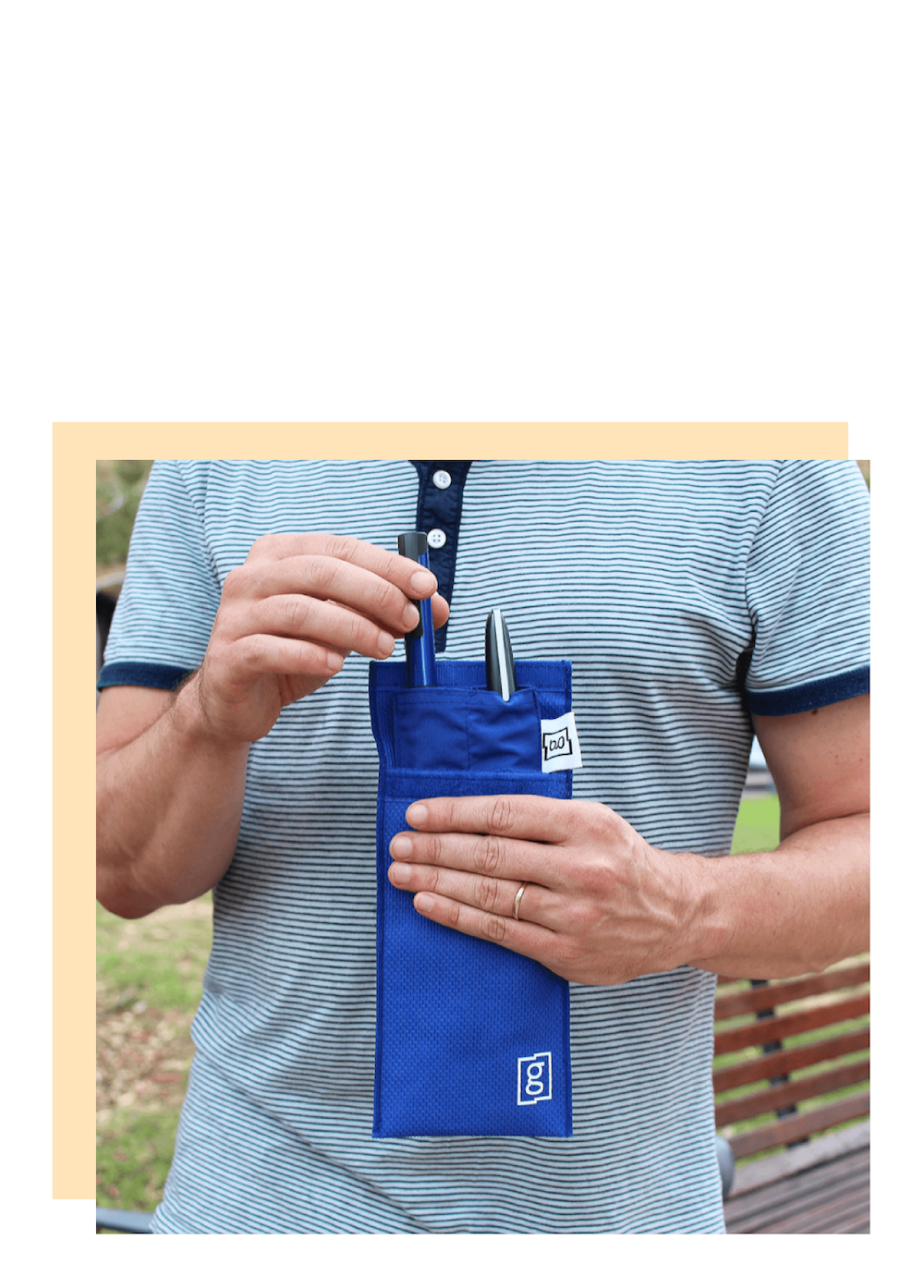 Cooling Pouch | Keep your Insulin cool | IBD Medical