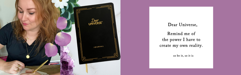 Daily Rituals For Success– DearUNIVERSE.com