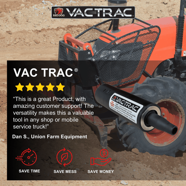 Red Dog Vac Trac LLC