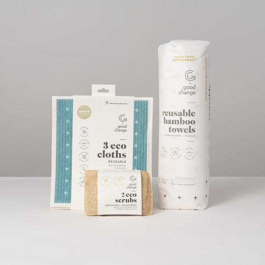 Your Ultimate Eco-Cleaning Guide - Good Change Store