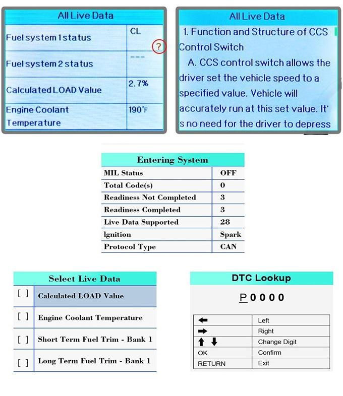 Truck Diagnostic Scanner For Mitsubishi Fuso Truck – Lawn & Tractor Co.
