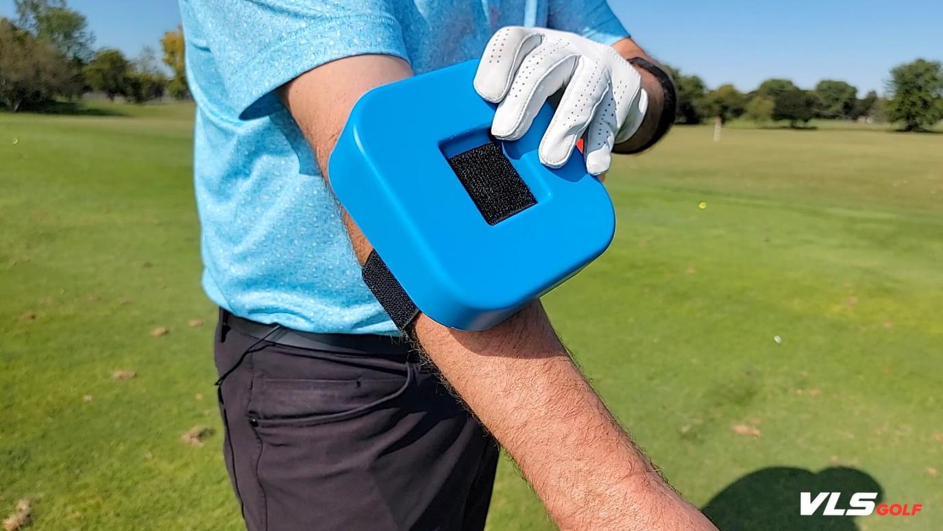 Vertical Line Swing Stacker