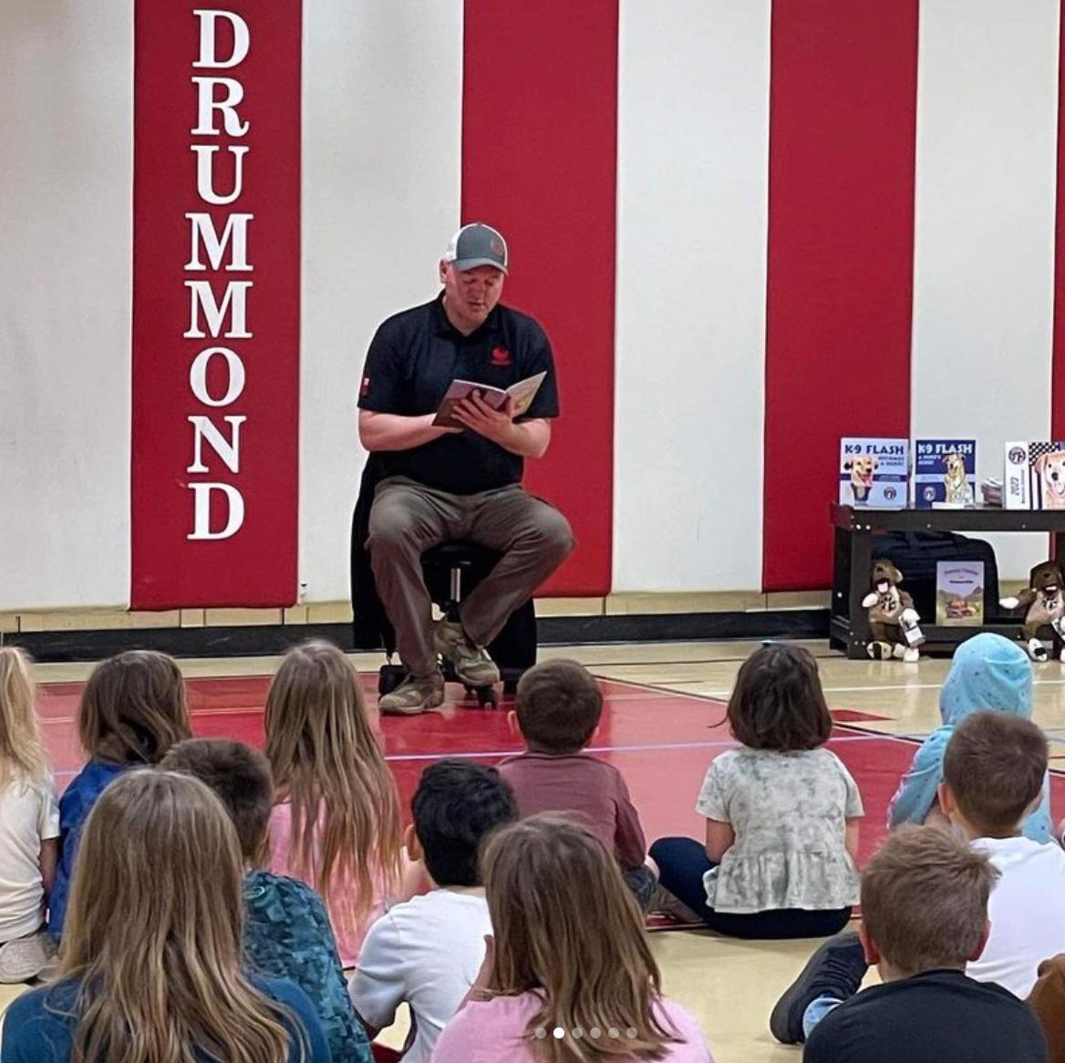 Project K-9 Hero Events