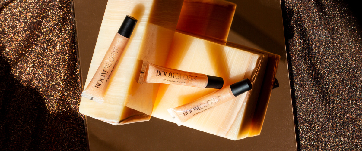 Your Essential Guide to Boom Gloss | BOOM! Beauty by Cindy Joseph