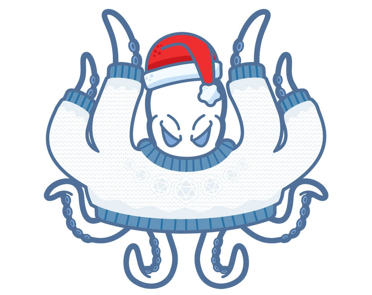 Ugly Sweater Coloring Contest Voting