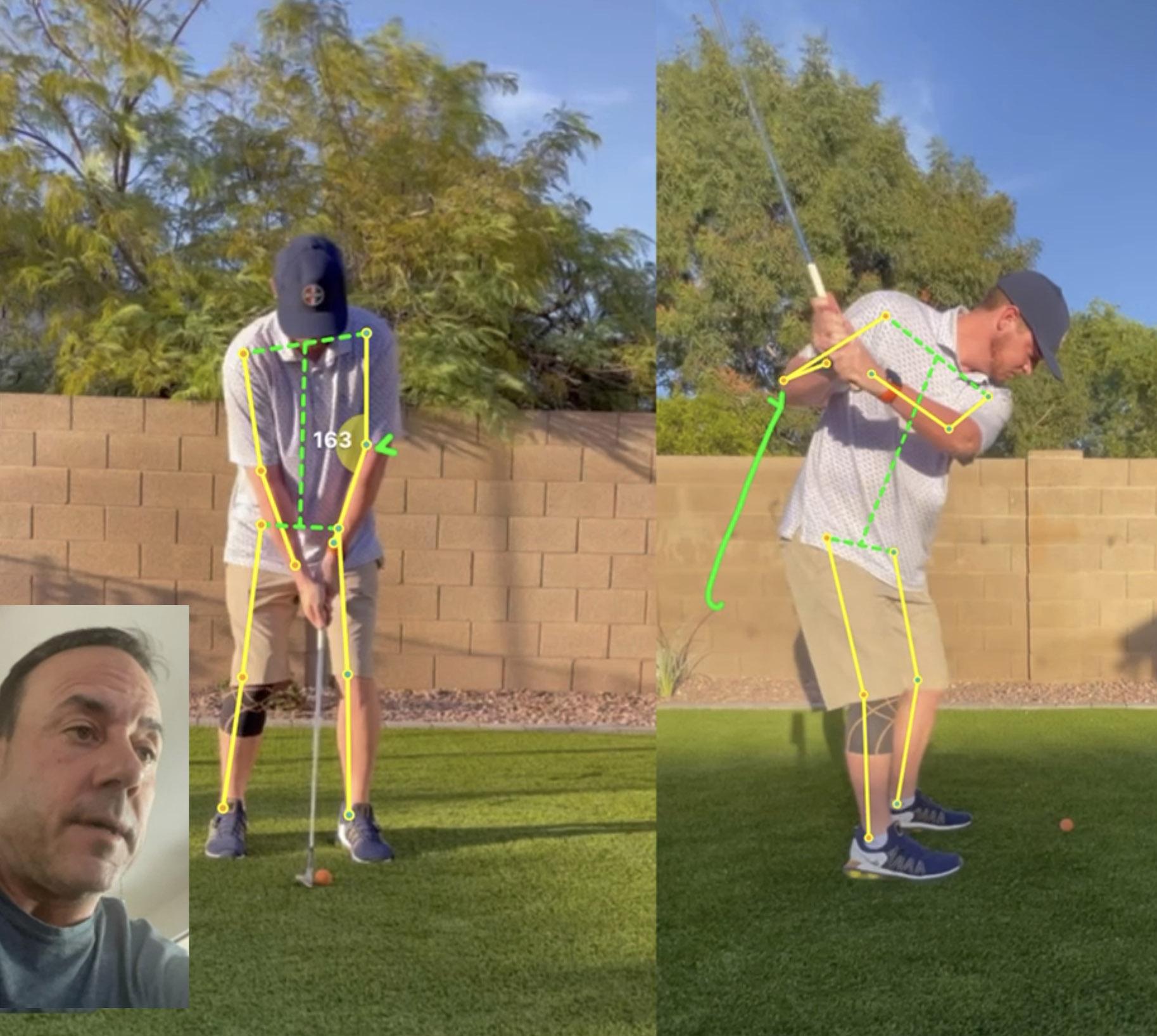 Swing Analysis (Martin) V1 - Simple LP