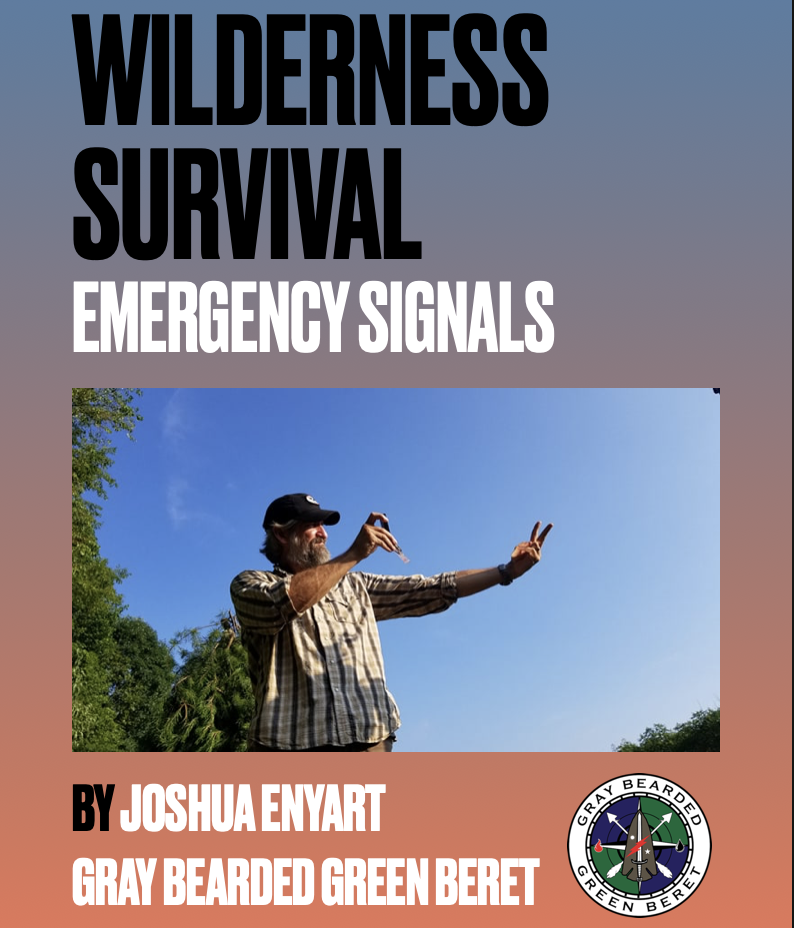Wilderness Survival PDF Series Bundle