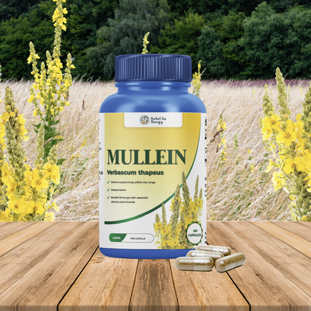 mullein capsules