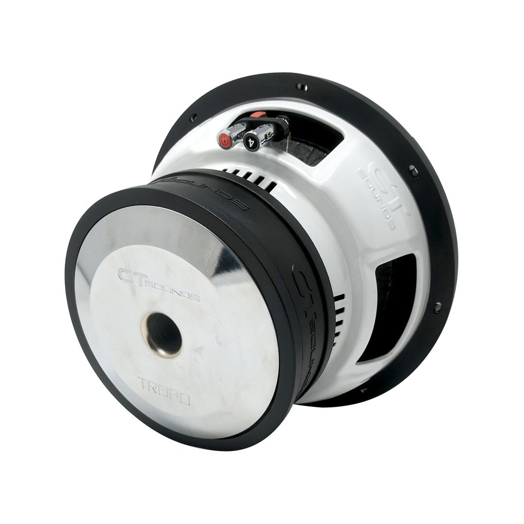 See What The Hype Is All About With Our All-New Tropo 10" D4 Subwoofer
