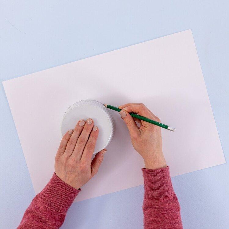 An Easy Peasy Guide to a Scalloped Wall Effect – Clever Poppy